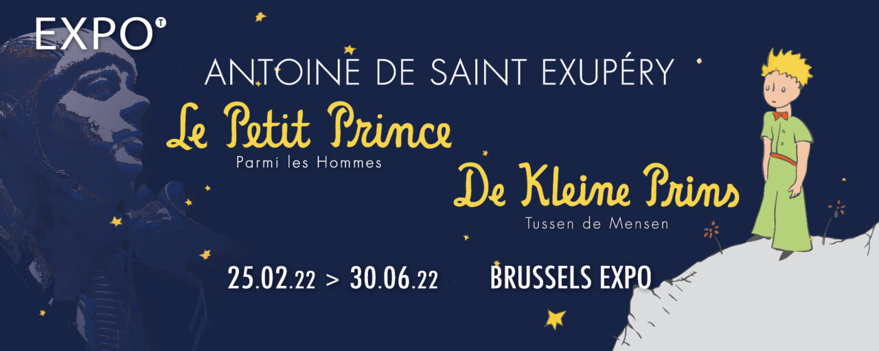 Exhibition "Antoine de Saint-Exupéry. The Little Prince among men." in ...