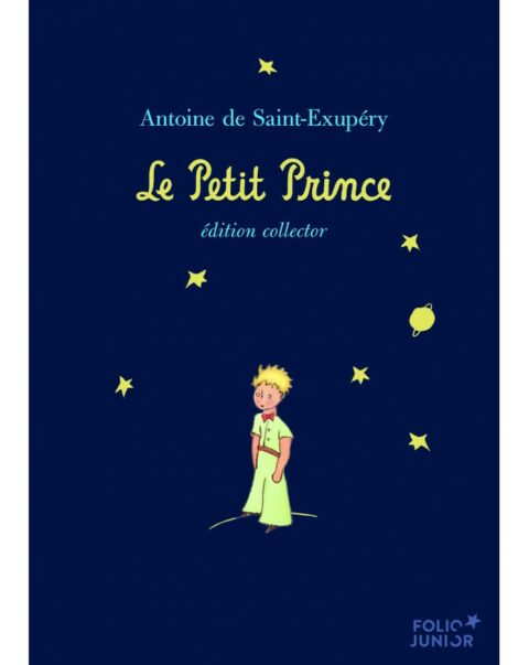 The Little Prince HC - Collector Edition (French) - Le Petit Prince