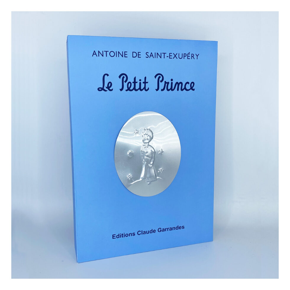 The Little Prince - Tactile Braille edition - Le Petit Prince
