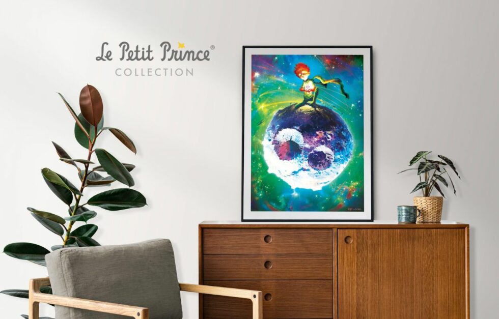 Laurent Lefeuvre celebrates 80 years with a unique art print - Le Petit ...