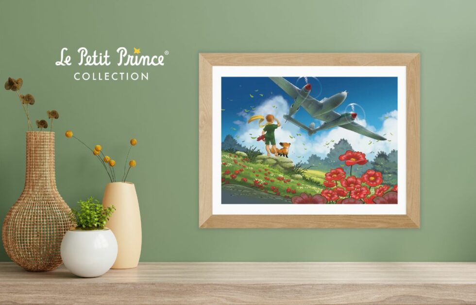 Mika celebrates 80th anniversary with a unique art print - Le Petit Prince