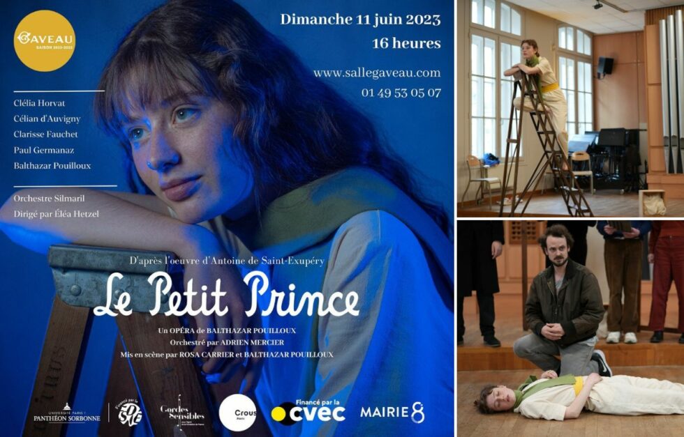 The Little Prince returns to the stage as an opera! - Le Petit Prince