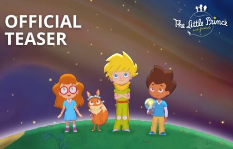 The Little Prince and Friends unveils its official trailer ! - Le Petit ...