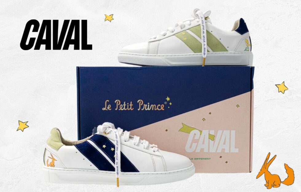 CAVAL x The Little Prince: A global encounter - Le Petit Prince