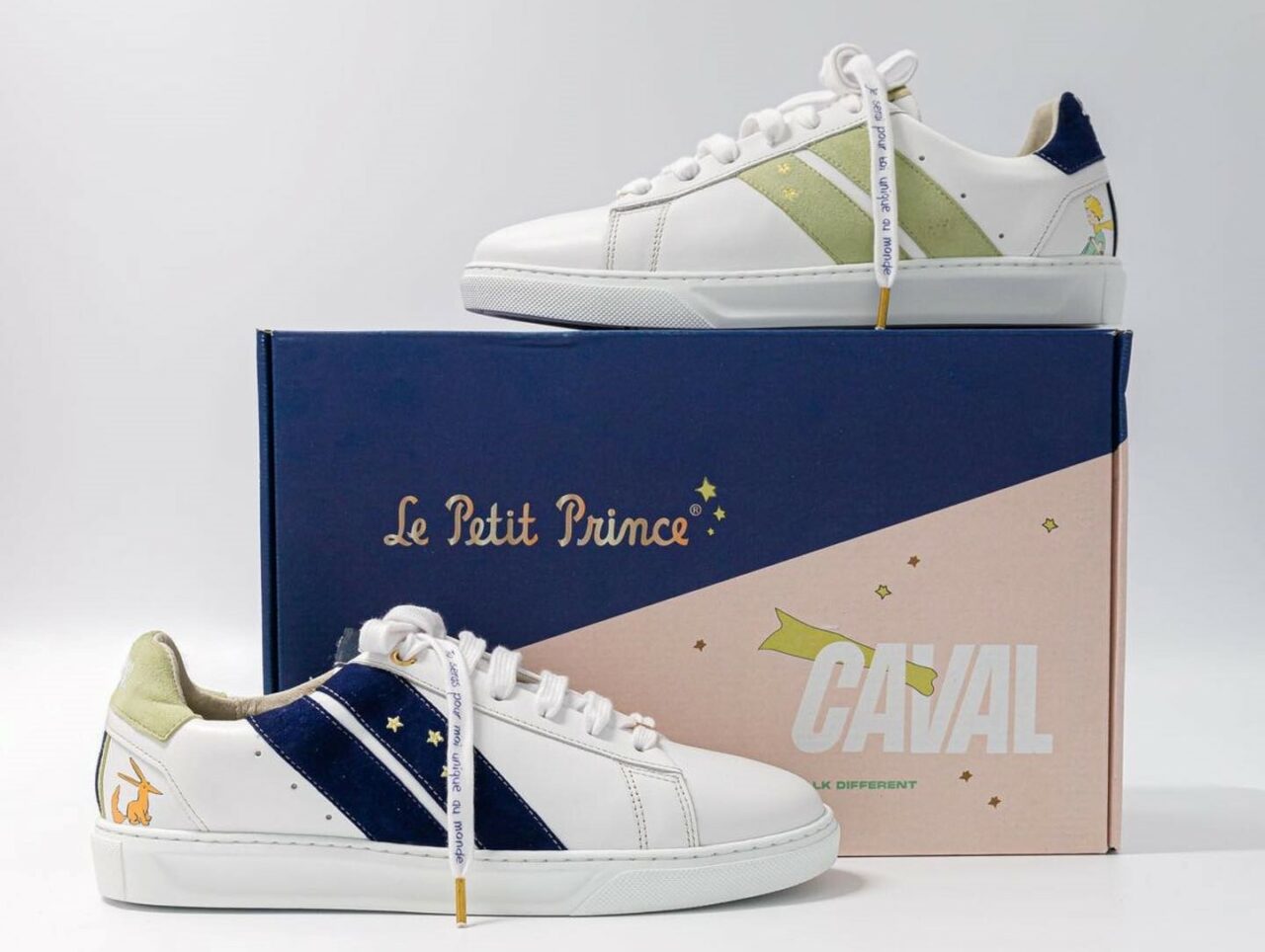 CAVAL x Le Petit Prince : Une rencontre planétaire - Le Petit Prince