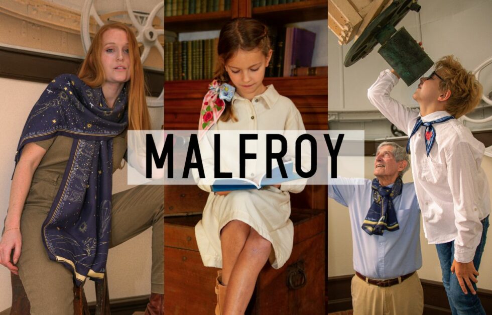 L'Élégance du Petit Prince : Les Nouvelles Créations de Maison Malfroy ...