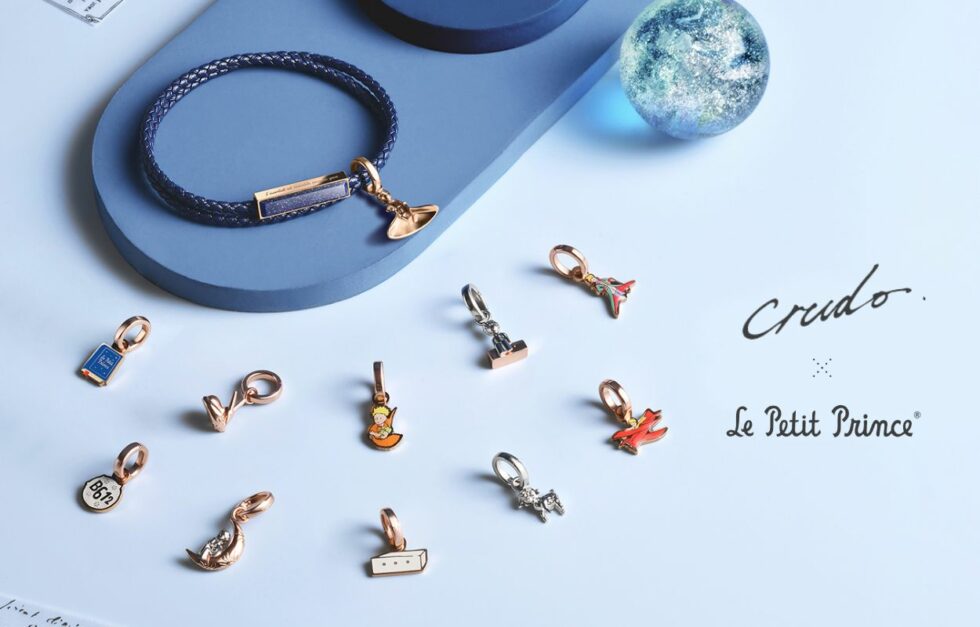 A fusion of magic and elegance with Crudo and The Little Prince! - Le ...