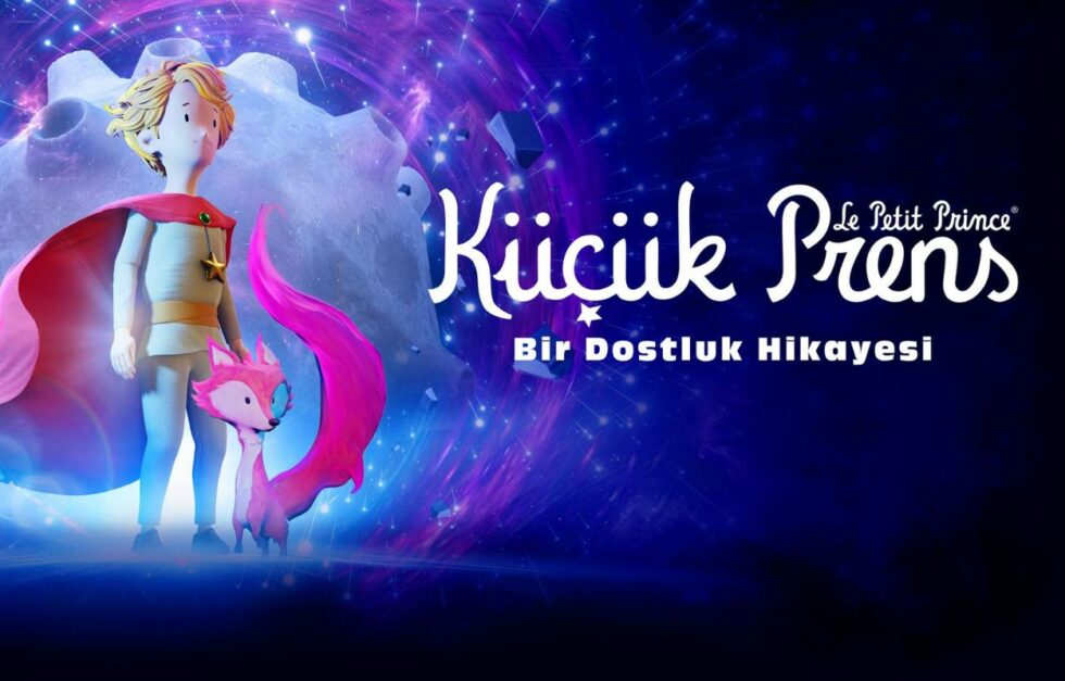The Little Prince immersive experience returns to Istanbul - Le Petit ...