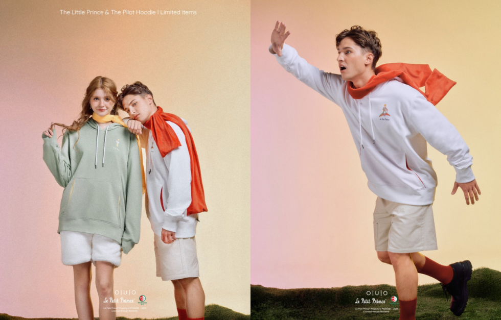 Olulo x The Little Prince : A Collaboration made in Thailand - Le Petit ...