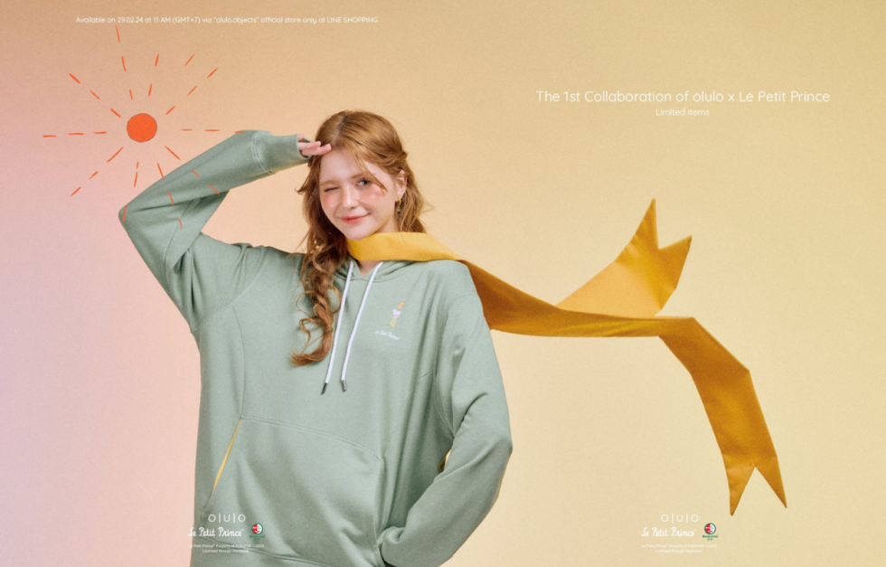 Olulo x The Little Prince : A Collaboration made in Thailand - Le Petit ...