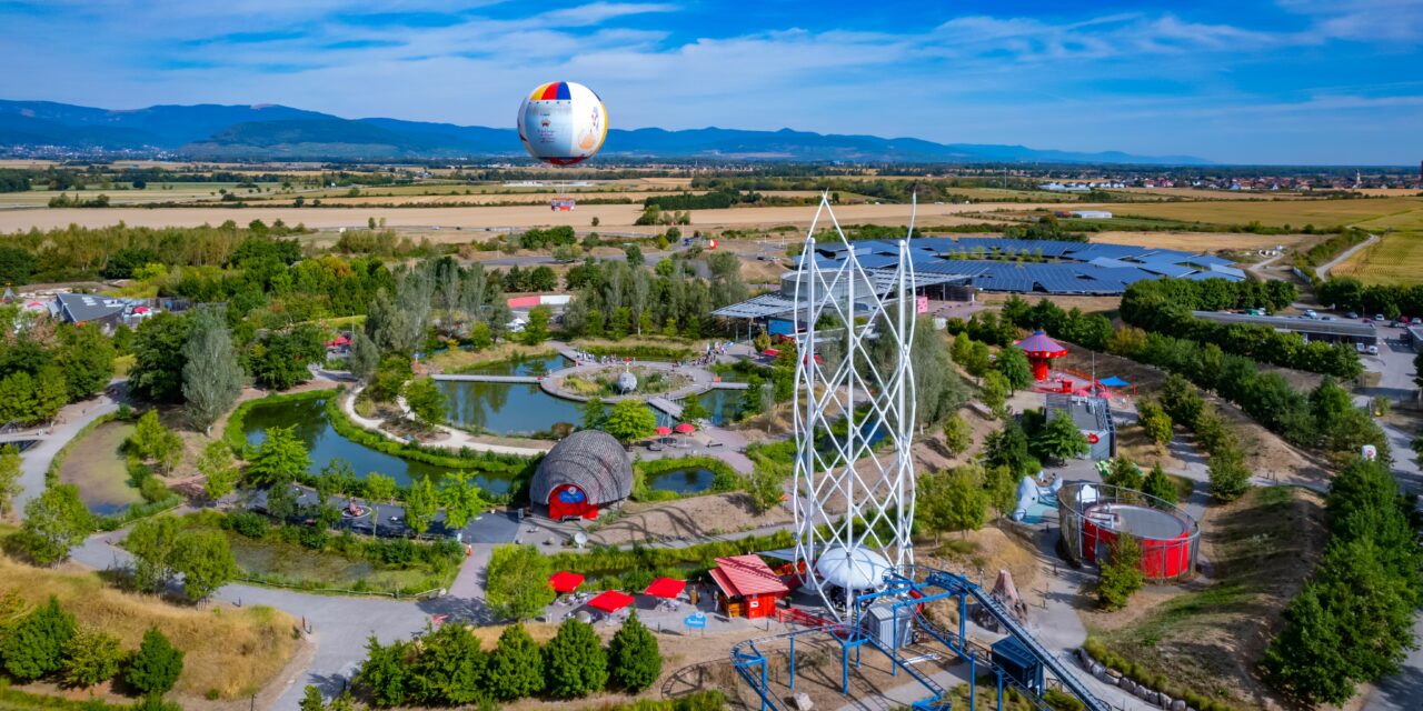 The Little Prince Park : 10 years of magic in Alsace - Le Petit Prince