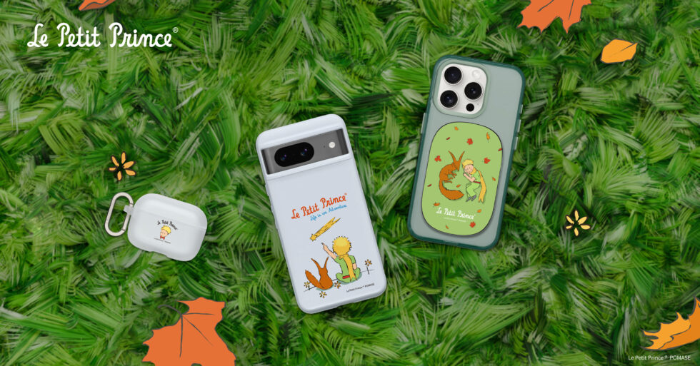 Dive into the world of the Little Prince with Rhinoshield's new cases ...