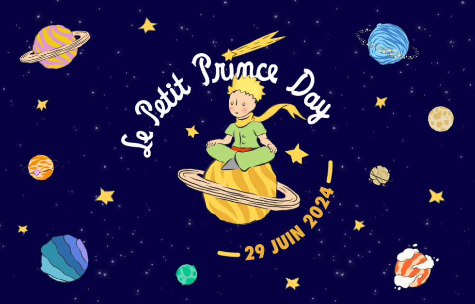 International Little Prince Day 2024 - Le Petit Prince