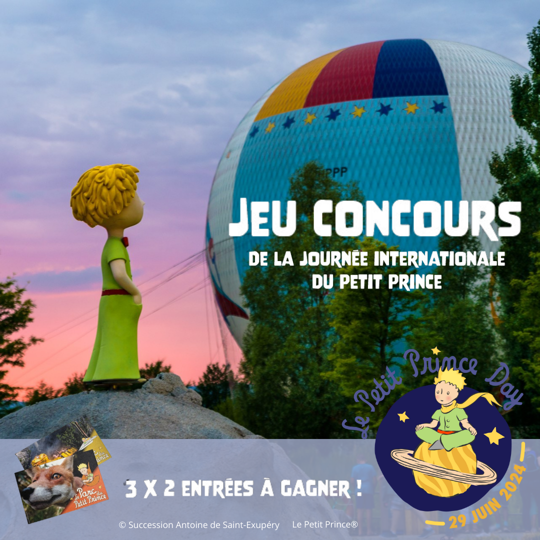 International Little Prince Day 2024 - Le Petit Prince