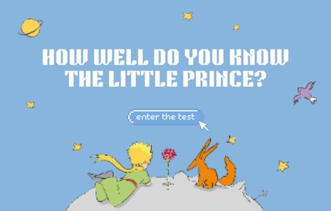 Test your knowledge with the Little Prince quiz - Le Petit Prince