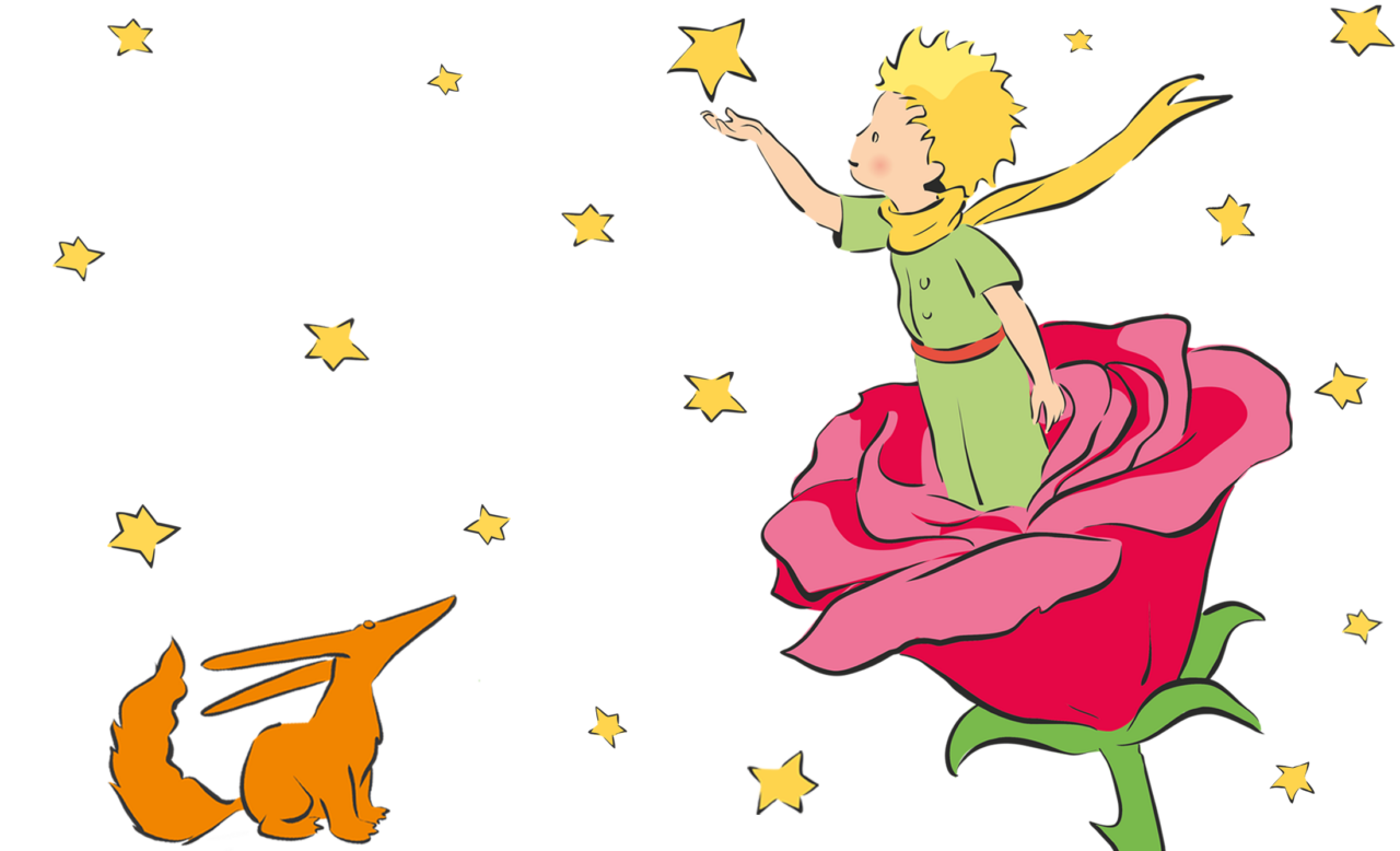 The Little Prince, official website of Antoine de Saint Exupéry's book