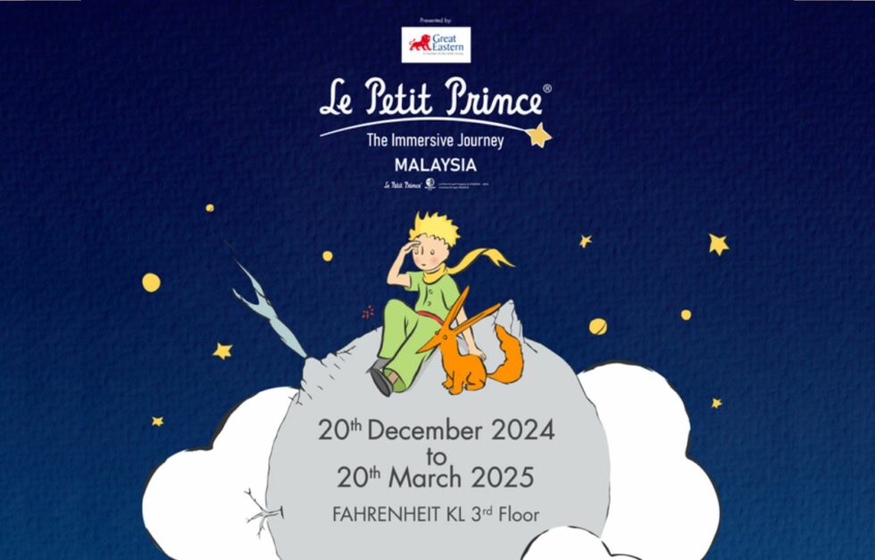 “Le Petit Prince: The Immersive Journey” arrives in Malaysia - Le Petit ...