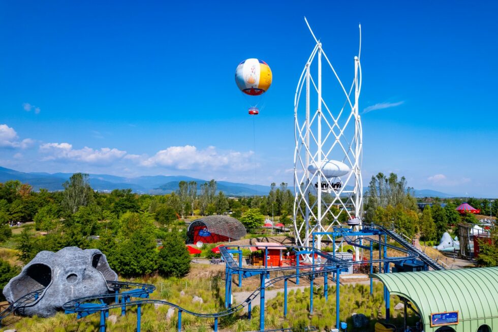 Le Parc du Petit Prince vous ouvre ses portes pour une nouvelle saison ...