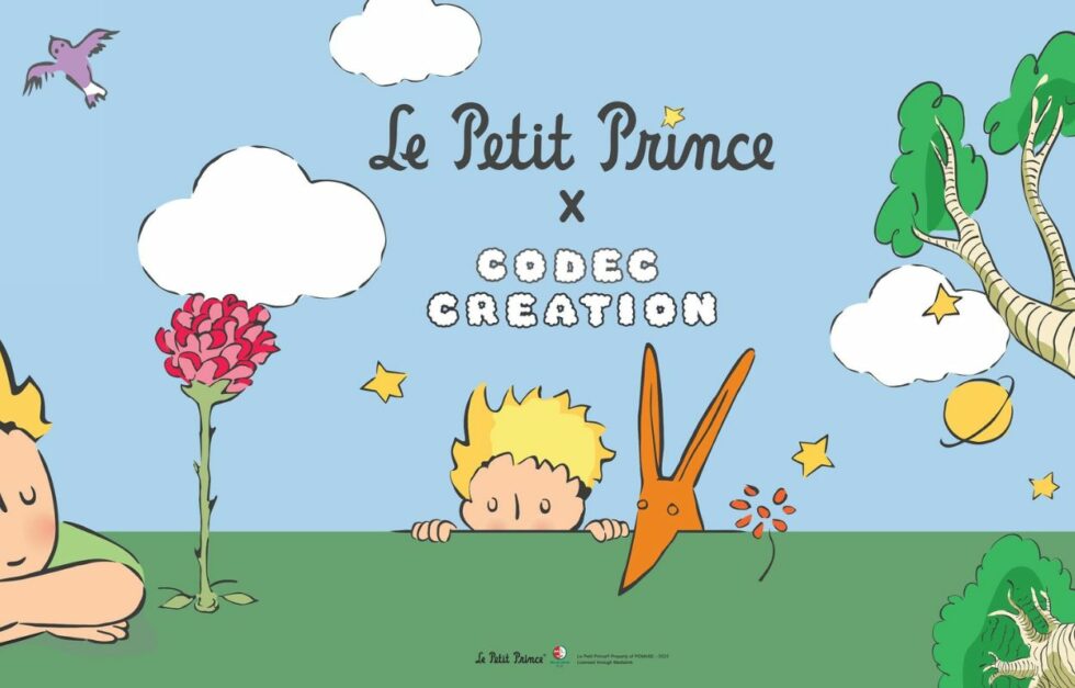 The Little Prince steps into the gentle and creative world of Codec ...
