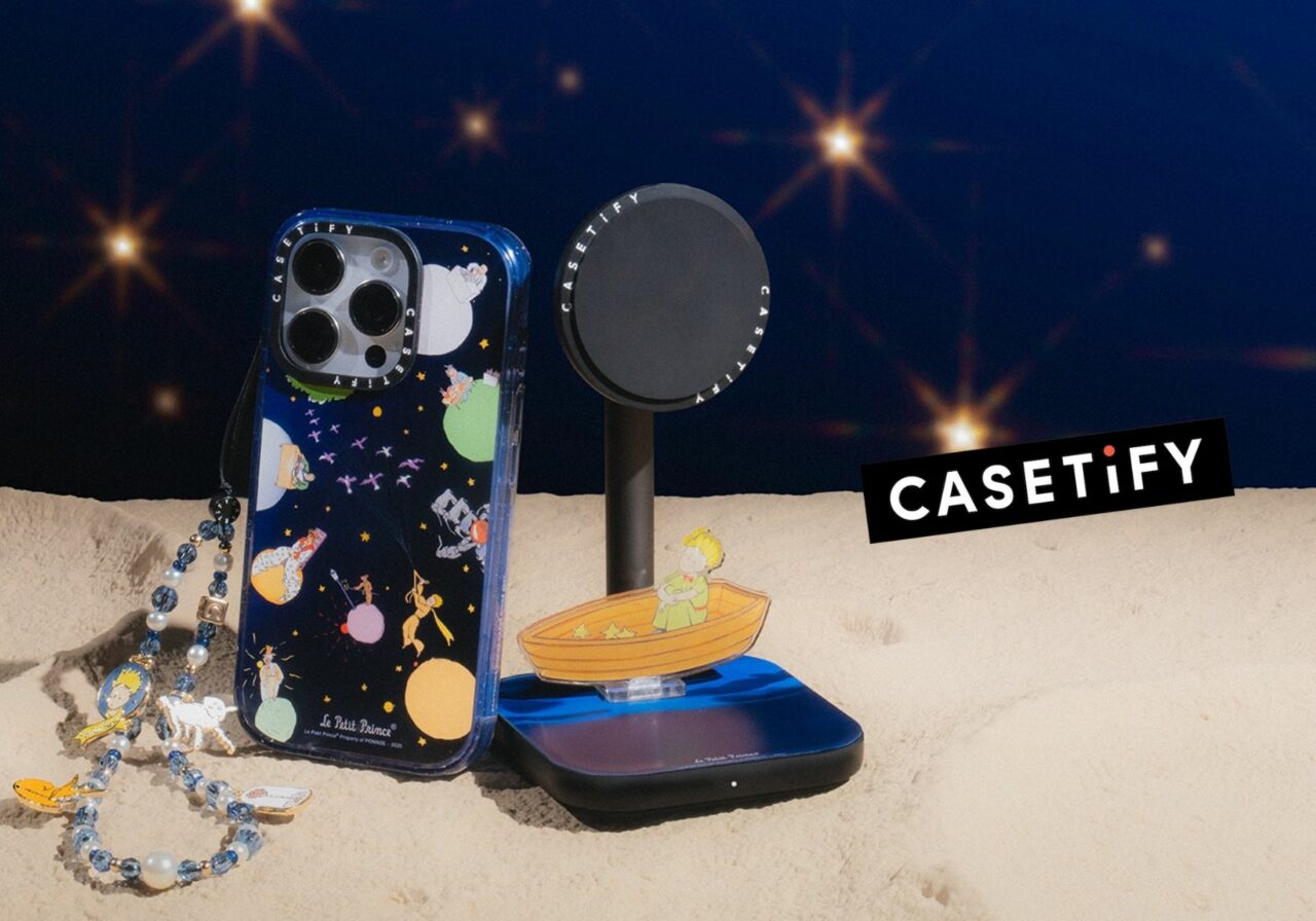 CASETiFY Launches Magical Collaboration with The Little Prince - Le Petit Prince