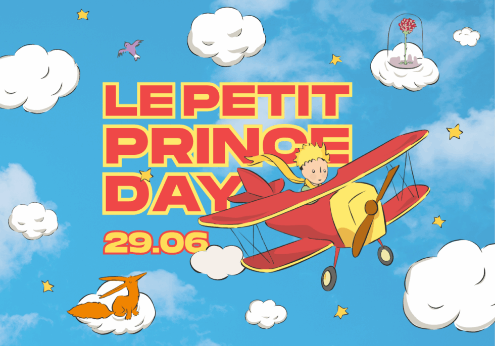 Le Petit Prince Day : des collaborations inspirantes pour célébrer l ...