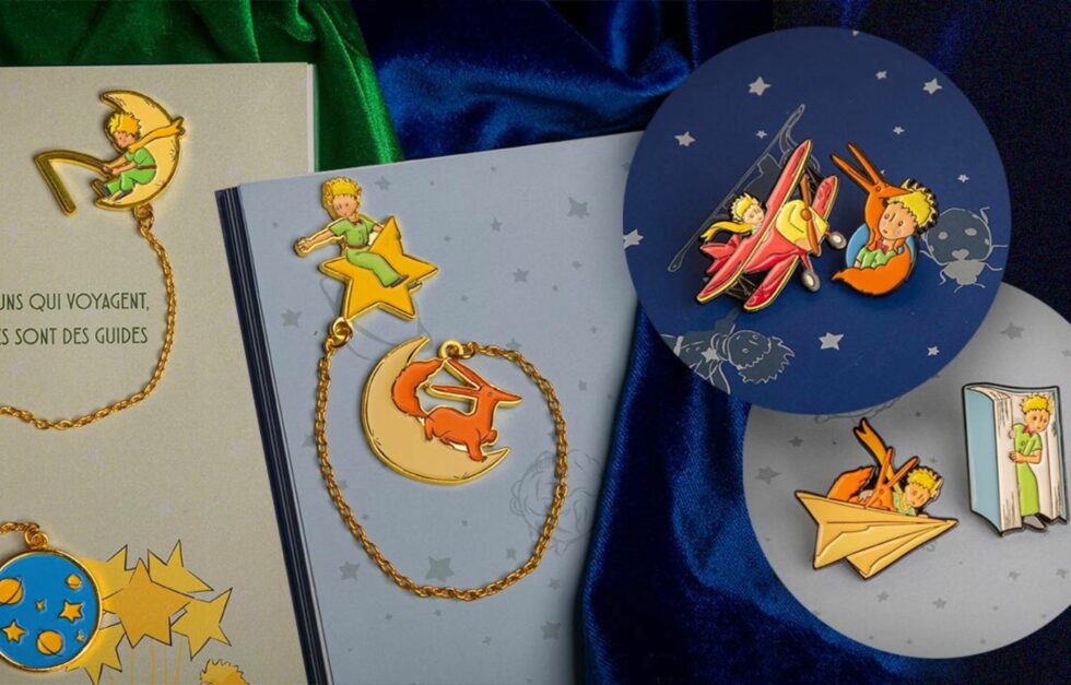 Discover the Magic of Le Petit Prince with Cinereplicas in a new ...