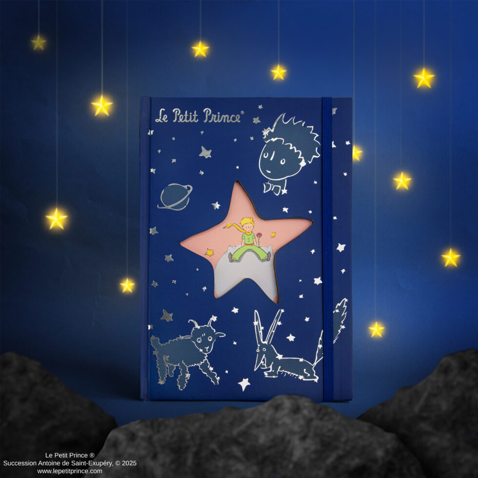 Discover the Magic of Le Petit Prince with Cinereplicas in a new ...