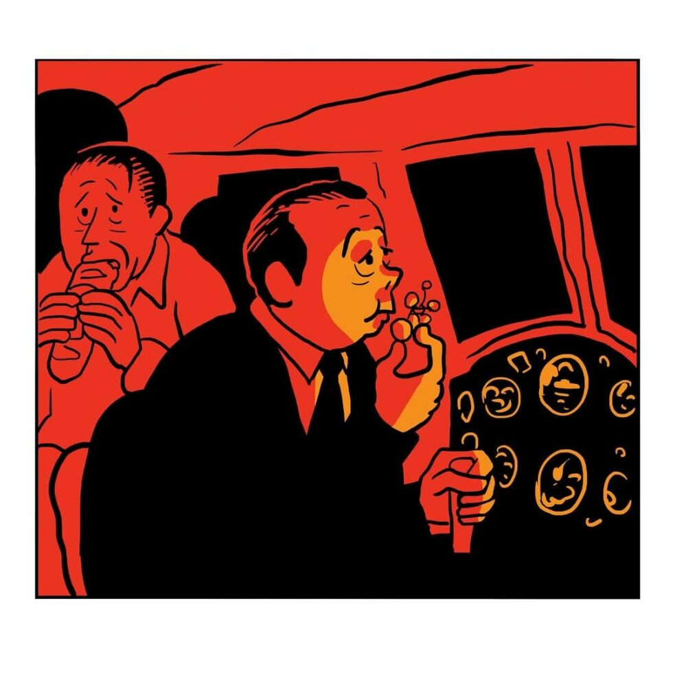 A new edition of Terre des hommes illustrated by Riad Sattouf will be ...