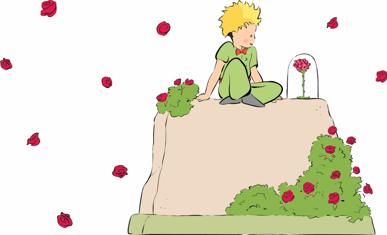 The Little Prince, official website of Antoine de Saint Exupéry's book